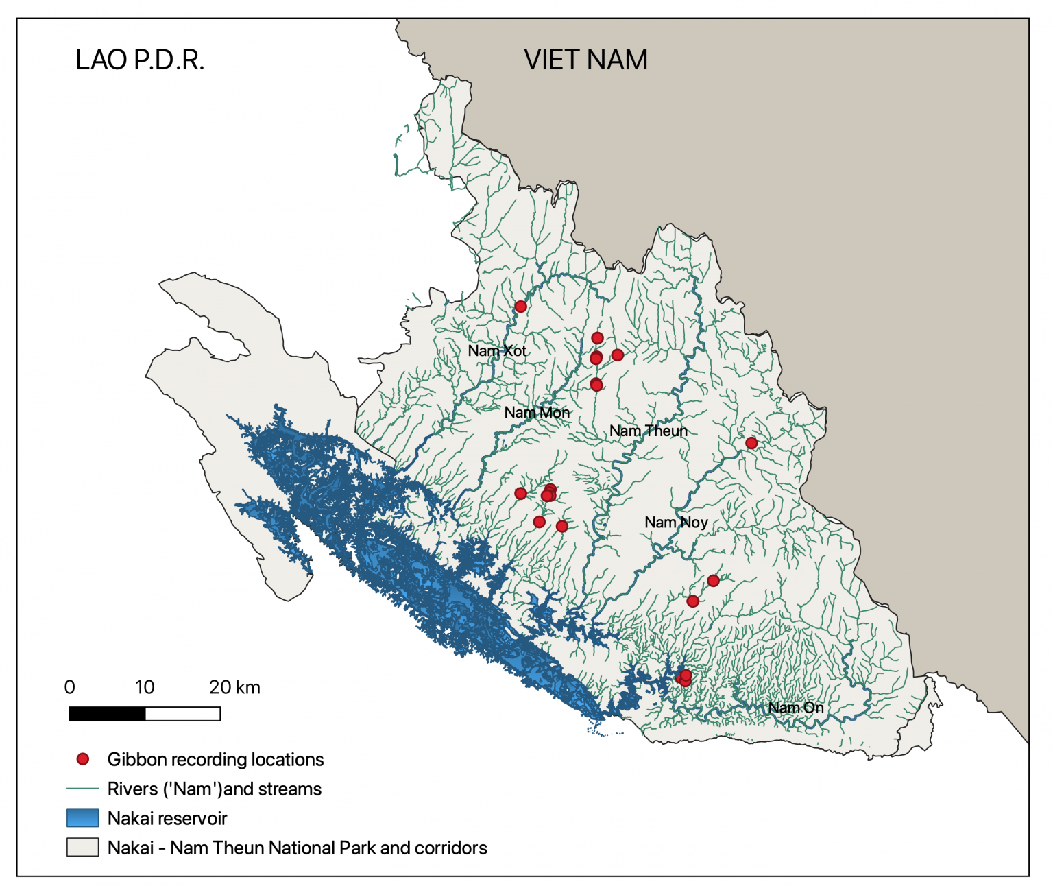The beautiful and informative gibbon songs: Progress on our gibbon call ...