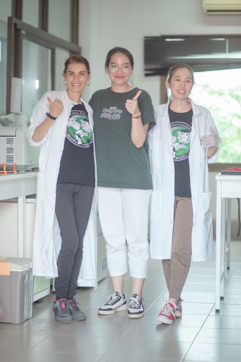 DNA extraction from elephant dung samples collected over the past seven ...